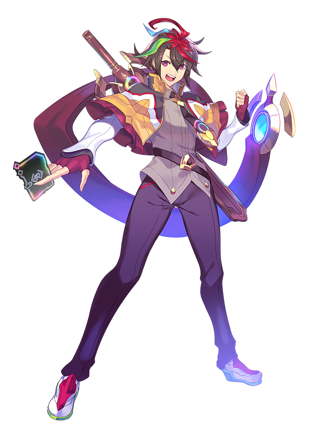 Card-en-Ciel (카드 앙 시엘) │ Official Site